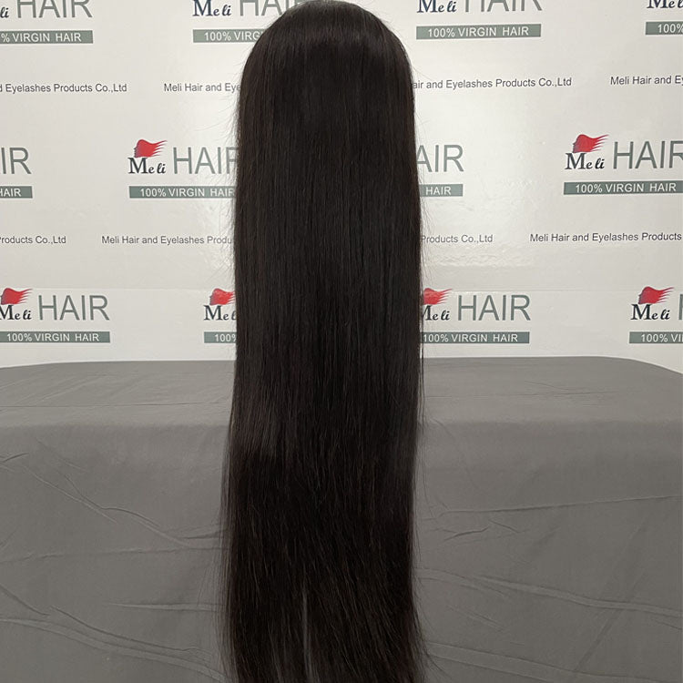4 Styles 180% Density 13x6 Lace Frontal Wigs Get 6 Inch Deep Parting S ...